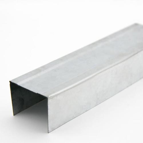 Q345 0.75mm Galvanized U Channel Steel, High Quality Q345 0.75mm ...