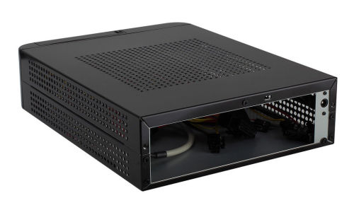Slim Odd Mainboard Mini Itx Cases With Usb , Sata 4 Pin Port Ce Rohs ...