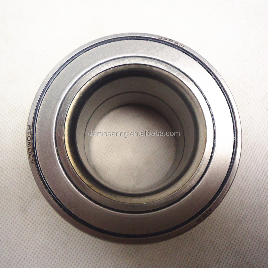 Auto Wheel Ball Bearing Dac40720036/33 - 40 X 72 X 36 Auto Parts 510018 ...