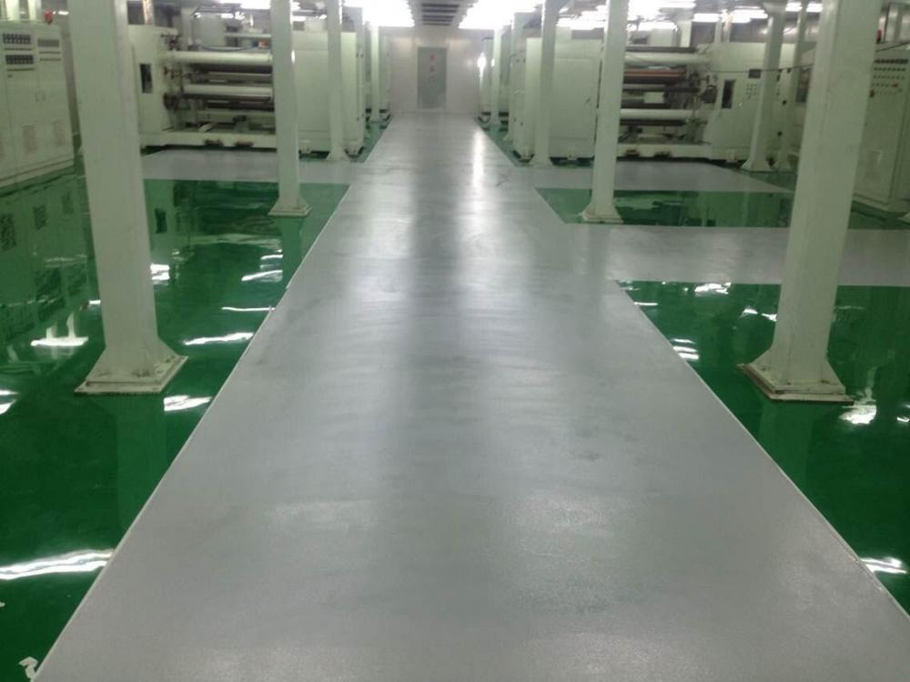 Indoor Epoxy Waterborne Flat Coating Floor Paint, High Quality Indoor Epoxy Waterborne Flat ...
