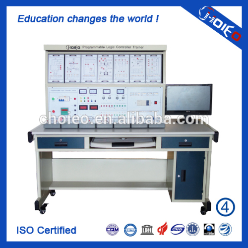 Programmable Logic Controller Trainer (basic),electrical Plc Control ...