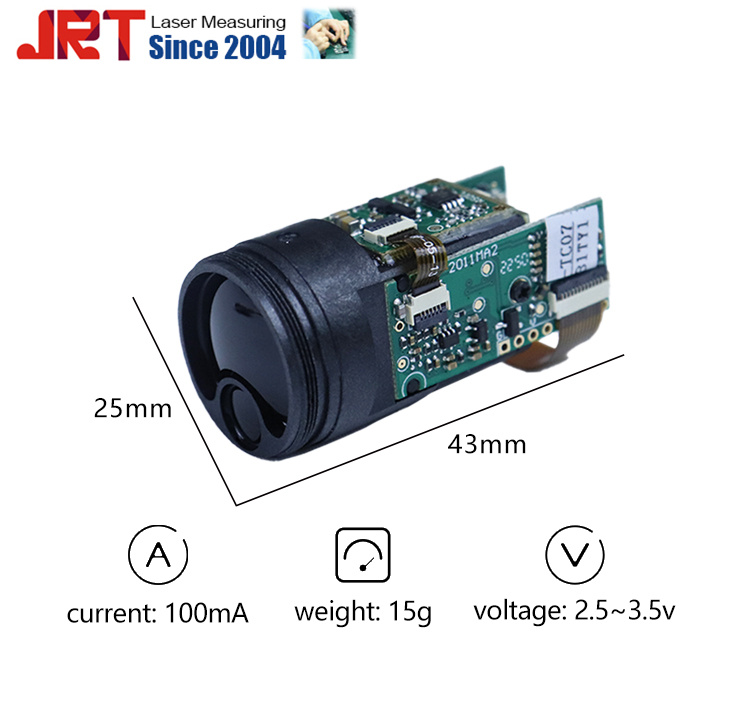 1500m Mini Binoculars Rangefinder Laser Sensor, High Quality 1500m Mini ...