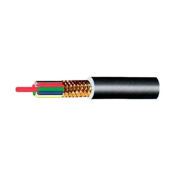 Ventilated Cable For Level Transmitter, Available In Black, High ...