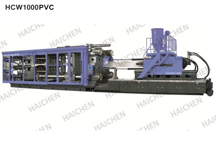 48 Cavities 1000 Ton Injection Molding Machine , Plastic Mould Making ...