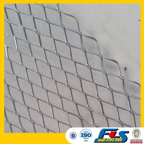 Plaster Diamond Metal Expanded Diamond Mesh Sheet, High Quality Plaster ...