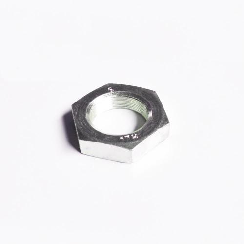 Fine Pitch Hexagon Half Lock Nuts, High Quality Fine Pitch Hexagon Half ...