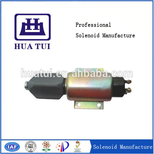 Engine Stop Solenoid Sa-3838-12, High Quality Engine Stop Solenoid Sa ...