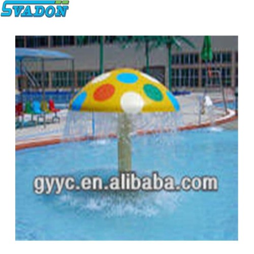 Swimming Pool Water Mushroom For Park Equipment, High Quality Swimming ...