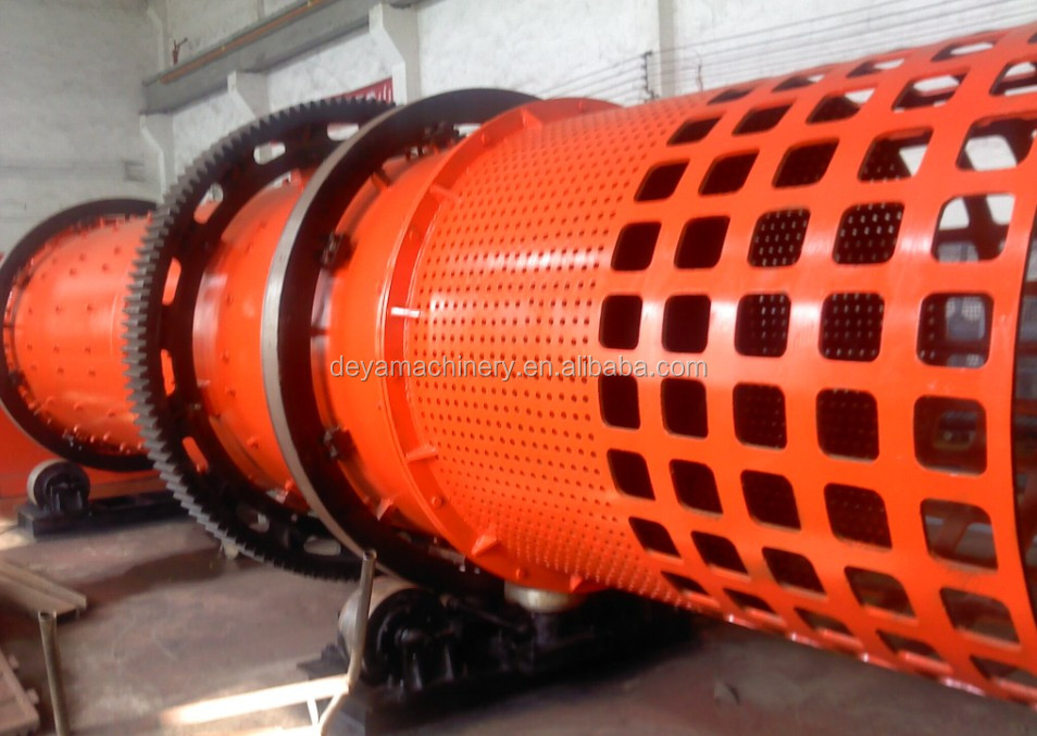 Rotary Stone Gravel Washer - Manufacturer Direct, Competitive Prices ...