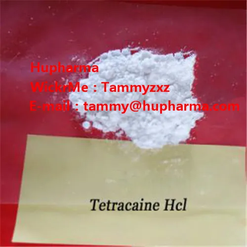 Hupharma Tetracaine Hydrochloride Local Anesthetic Tetracaine, High ...
