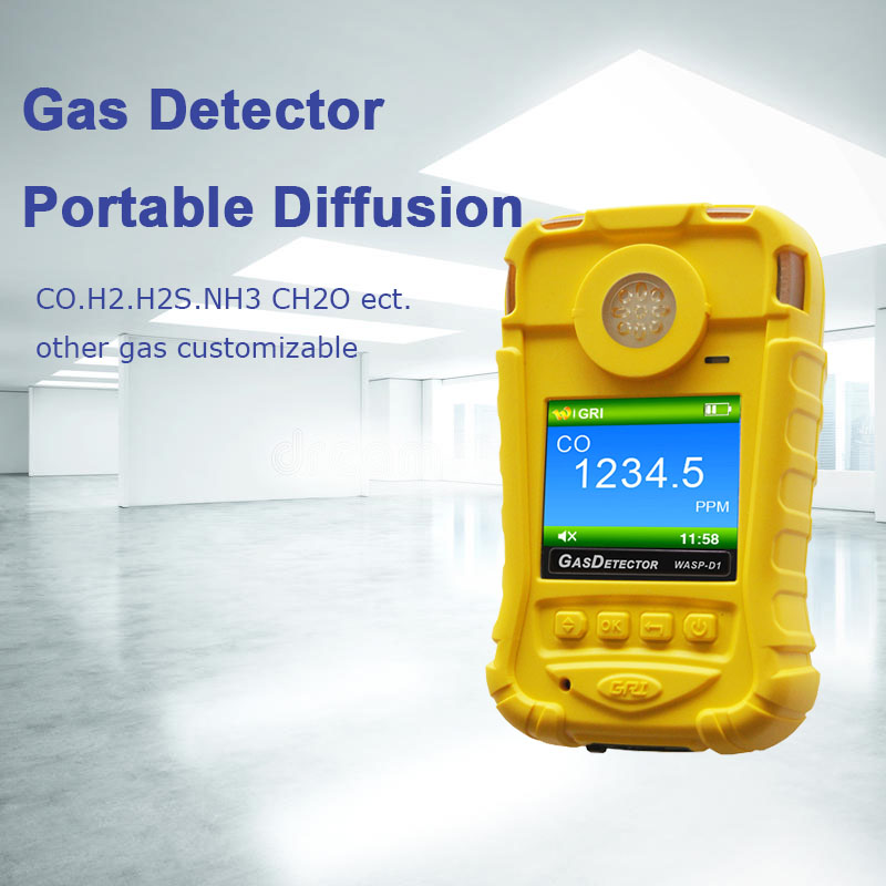 C2h4 Ethylene Smart Sensor Gas Leak Detector And Analyzers, High ...