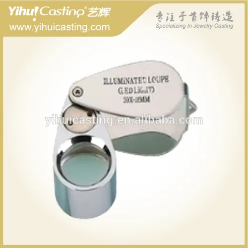 Silver Color Loupe, High Quality Silver Color Loupe on Bossgoo.com