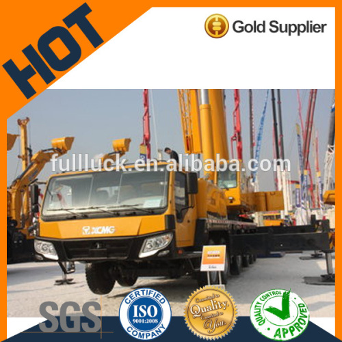 2016 Easy Operating Mobile Crane With Flatbed Price, High Quality 2016 ...