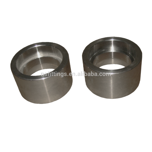 F55 3000lb Asme B16.11 Socket Welding Half Coupling, High Quality F55 ...