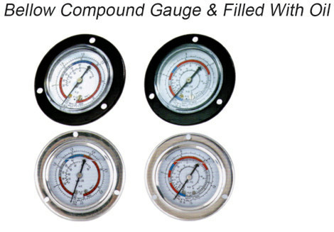 Compound Pressure Gauge, High Quality Compound Pressure Gauge on ...