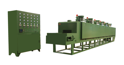 Continuous Hot-blast Tempering Furnaces , High Quality Continuous Hot ...