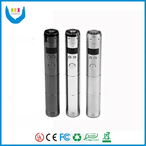 Stainless Steel Mechanical Mod Vamo V5 Mod, High Quality Stainless ...