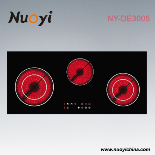 60cm Built-in Four Burner Ceramic Hob Vitro Ceramic Hob Portable ...