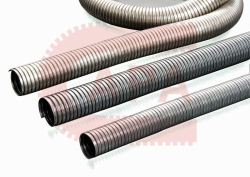 Interlocked Metal Conduit For Cable, High Quality Interlocked Metal ...