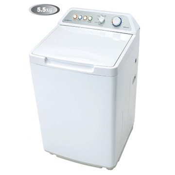 Metal Body Automatic Washing Machine, High Quality Metal Body Automatic ...