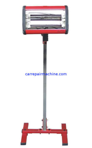 Shortwave Auto Infrared Curing Lamp , Auto Infrared Paint Drying Lamp ...