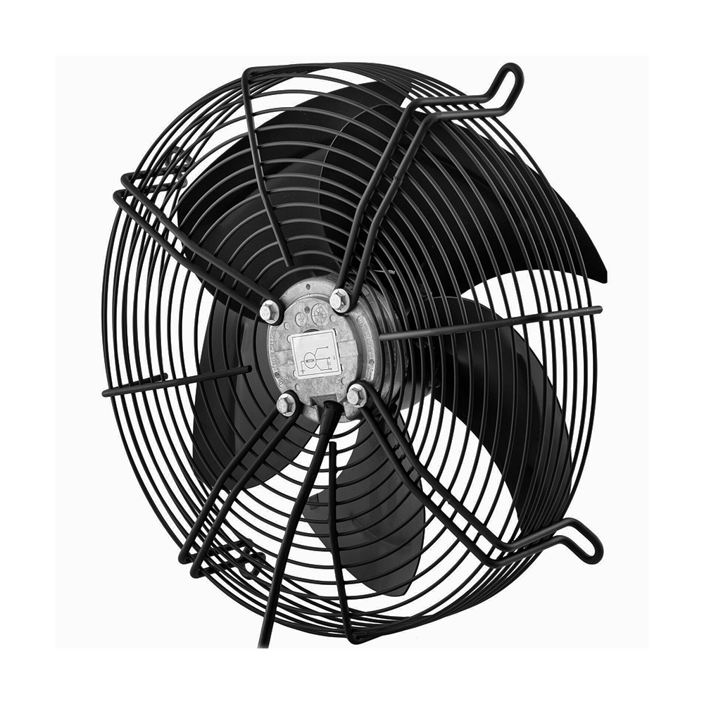 Hvac Ventilation Axial Fans Ac Axial Fan 450mm, High Quality Hvac ...