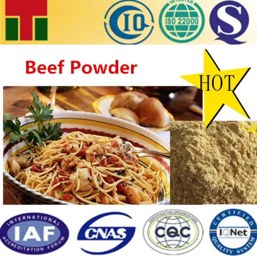 Halal Beef Powder /beef Flavor Powder, High Quality Halal Beef Powder ...