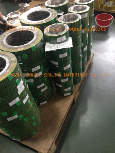Gaskets Cgi Spiral Wound Gaskets, High Quality Gaskets Cgi Spiral Wound ...
