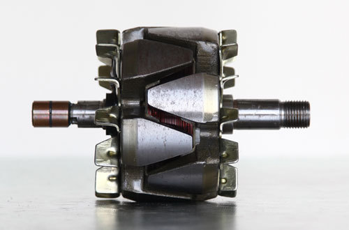 Auto Generator Rotor Assembly, High Quality Auto Generator Rotor ...