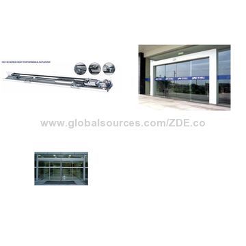 300kg Heavy-duty Automatic Sliding Door System (dual Doors), High ...