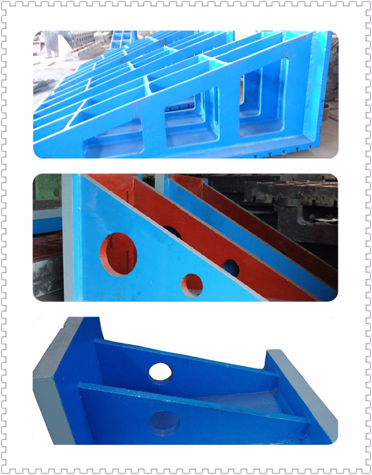 Cast Iron T-slot Angle Plate Search, High Quality Cast Iron T-slot ...