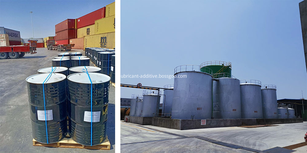 Marine Cylinder Base Oil Additive Package, High Quality Marine Cylinder ...