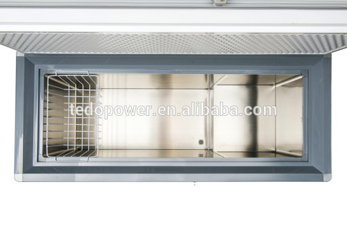 Deep Chest Freezer Ocean Freezer Sea-fish Freezer, High Quality Deep ...