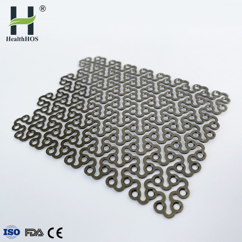 Mesh Cages Medical Titanium, High Quality Mesh Cages Medical Titanium ...