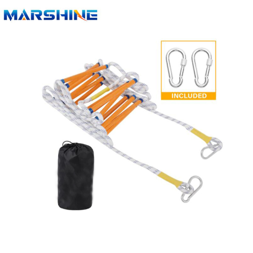 Safety Extension Emergency Escape Rope Ladder, High Quality Safety ...