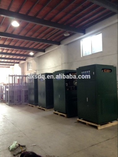 3 Phase Sbw Avr Three Phase High Precision Ac Voltage Stabilizer, High ...