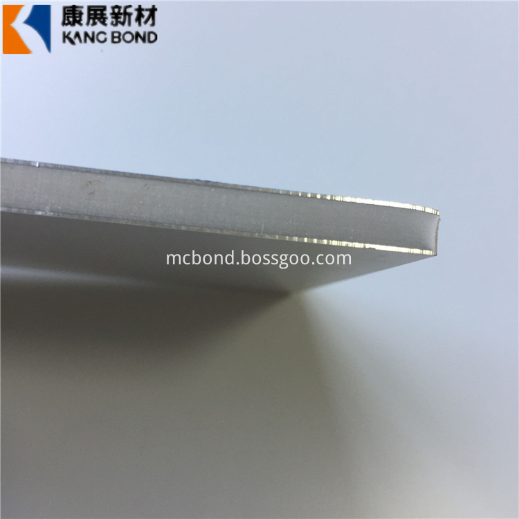 Standard Size Composite Panel Acp Aluminium, High Quality Standard Size ...