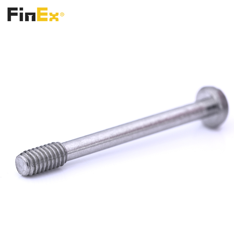 M4x35/8mm T6 Torx Pan Head Captive Screw คุณภาพสูง M4x35/8mm T6 Torx ...