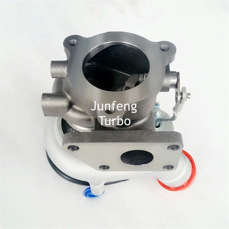 Turbocharger Hx50 สำหรับ Scania 124 Bus Dc1201 เครื่องยนต์ (หมายเลข ...