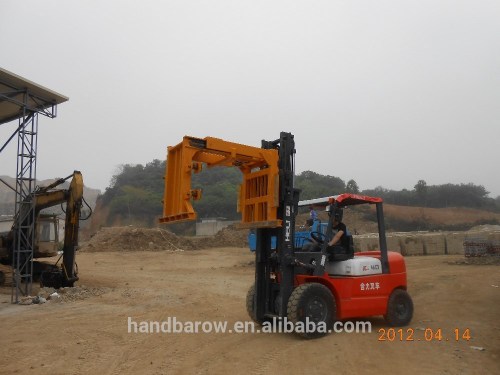 A Series Forklift Overhead Block Clamp, High Quality A Series Forklift ...