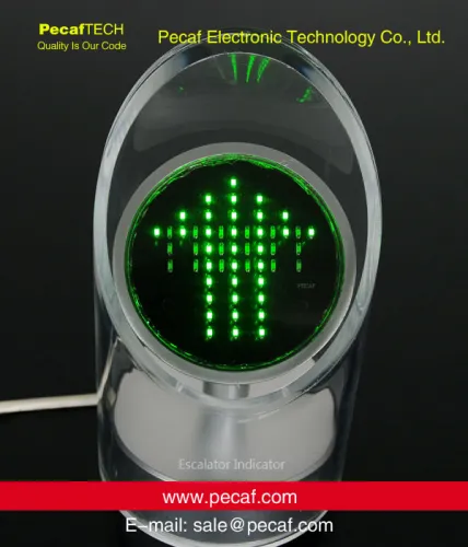 Escalator Indicator Escalator Running Indicator, High Quality Escalator ...