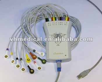 Stress Test Ecg Hospital Medical Supplies, High Quality Stress Test Ecg ...