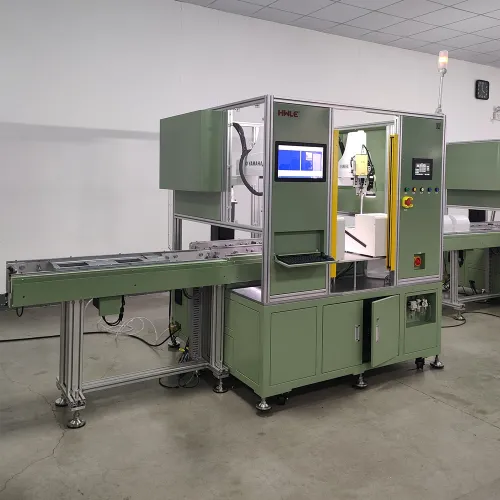 Robot Locking Screw Blow Automatic Screw Locking System, High Quality ...