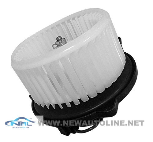 Auto Blower Fan Motor For Audi Nal-bm001 Oem 4b1820021b, High Quality ...