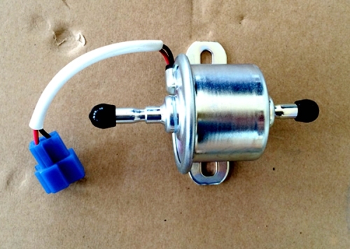 Electric Diesel Fuel Pump R1401-51350 For Bobcat Excavator, High ...