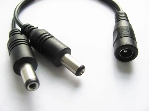 Dc Cable Female To Male Splitter, High Quality Dc Cable Female To Male ...