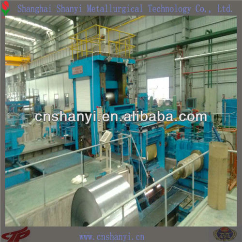 1450 Skin Pass Mill, High Quality 1450 Skin Pass Mill on Bossgoo.com