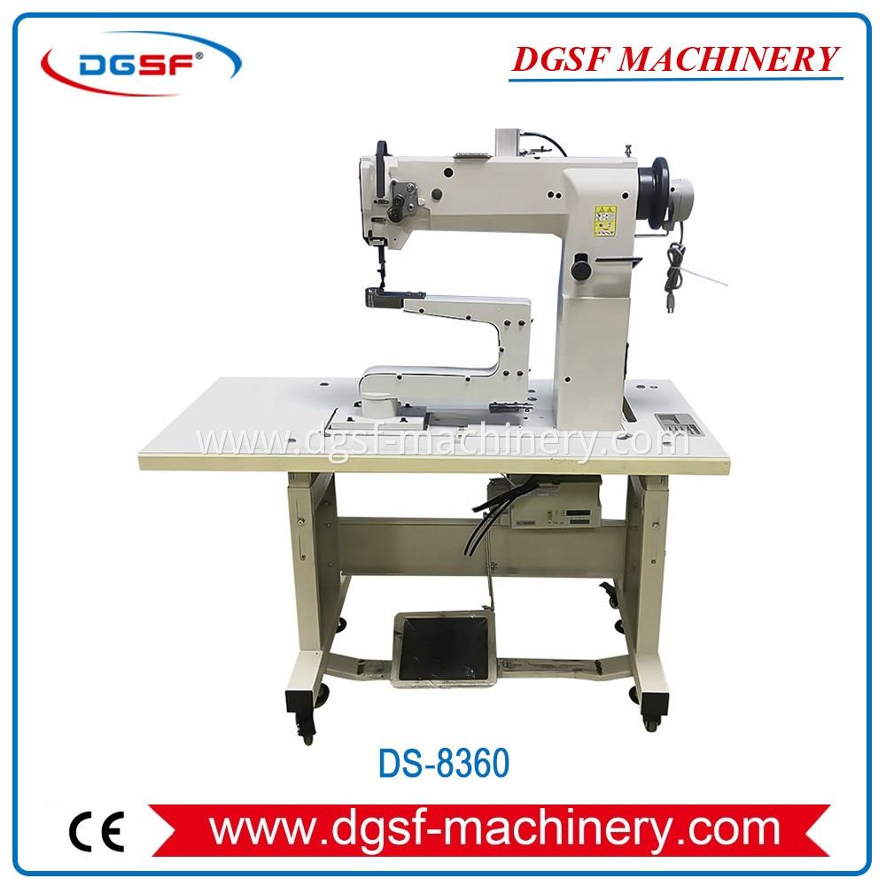 360 Degree Rotating Shoe Boots Sewing Machine DS-8360 China ...