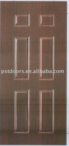 Pvc Coating Door Skin,pvc Laminated Steel Door Skin( 86-13450279765 ...