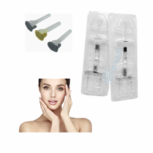 Hyaluronate Acid Injection Dermal Filler For Shaping Facial Contour 2ml ...